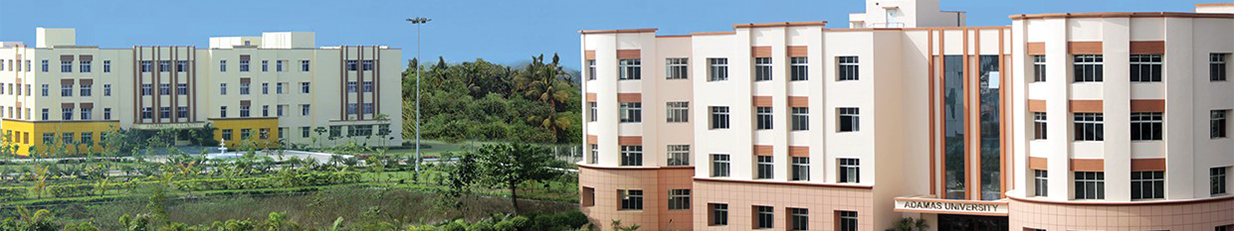 Adamas University : Ranking, Admissions 2025-26, Courses, Fees, Placements, Scholarship